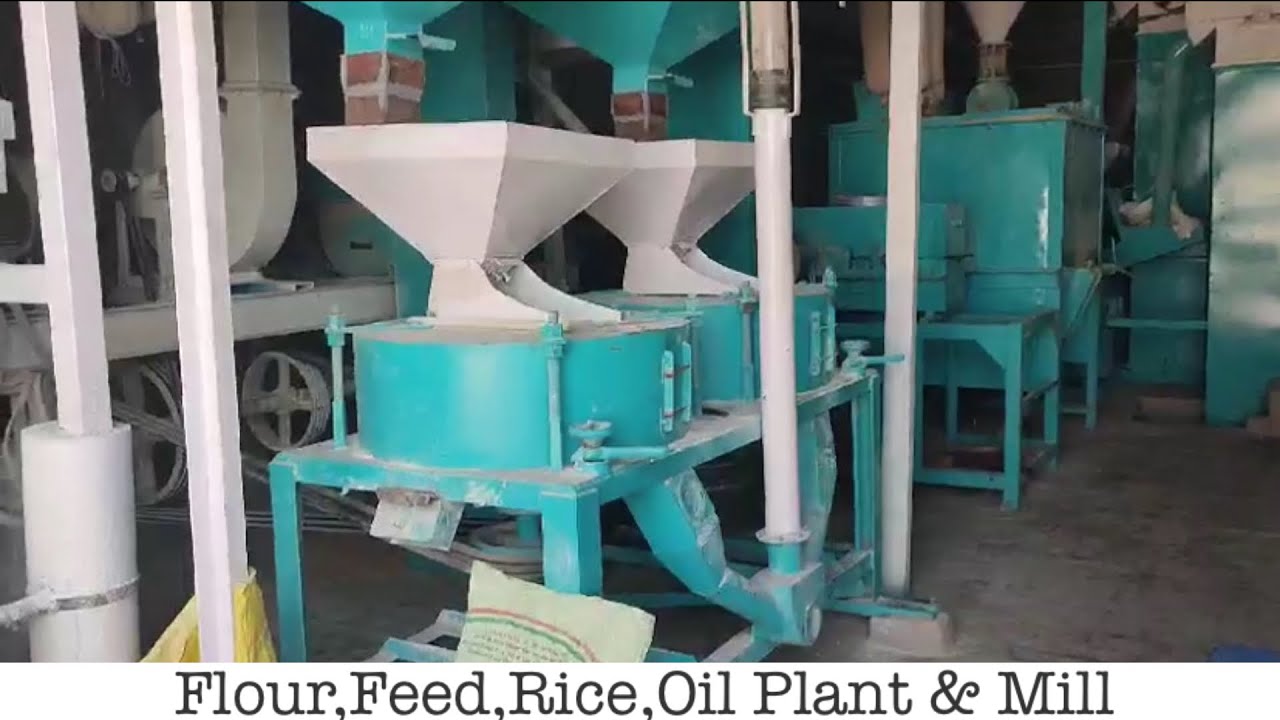 Amar Flour Mill(2 Chakki Plant), Feed Mill, Rice Shelling Plant, Oil ...