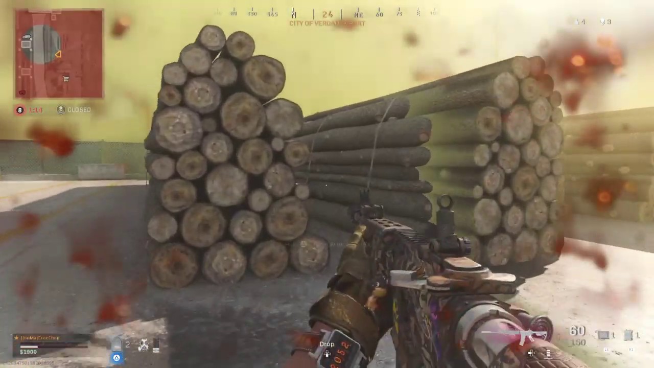 You won't believe how a self revive got me a win! Call of Duty®: Modern ...