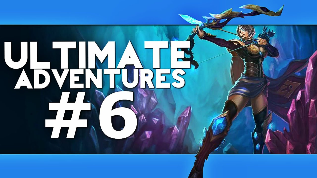 Ultimate Adventures - #6 ASHREAL - YouTube