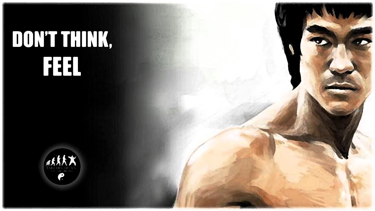 Bruce Lee - The Power of Now - Presence, Tai Chi and much more... - YouTube