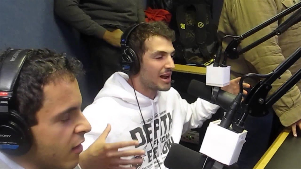 The Combat Jack Show: Rap Genius, Part III - YouTube