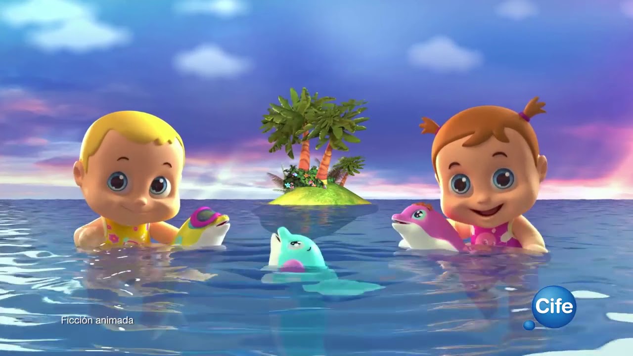 801011 Cife Spain - YouTube