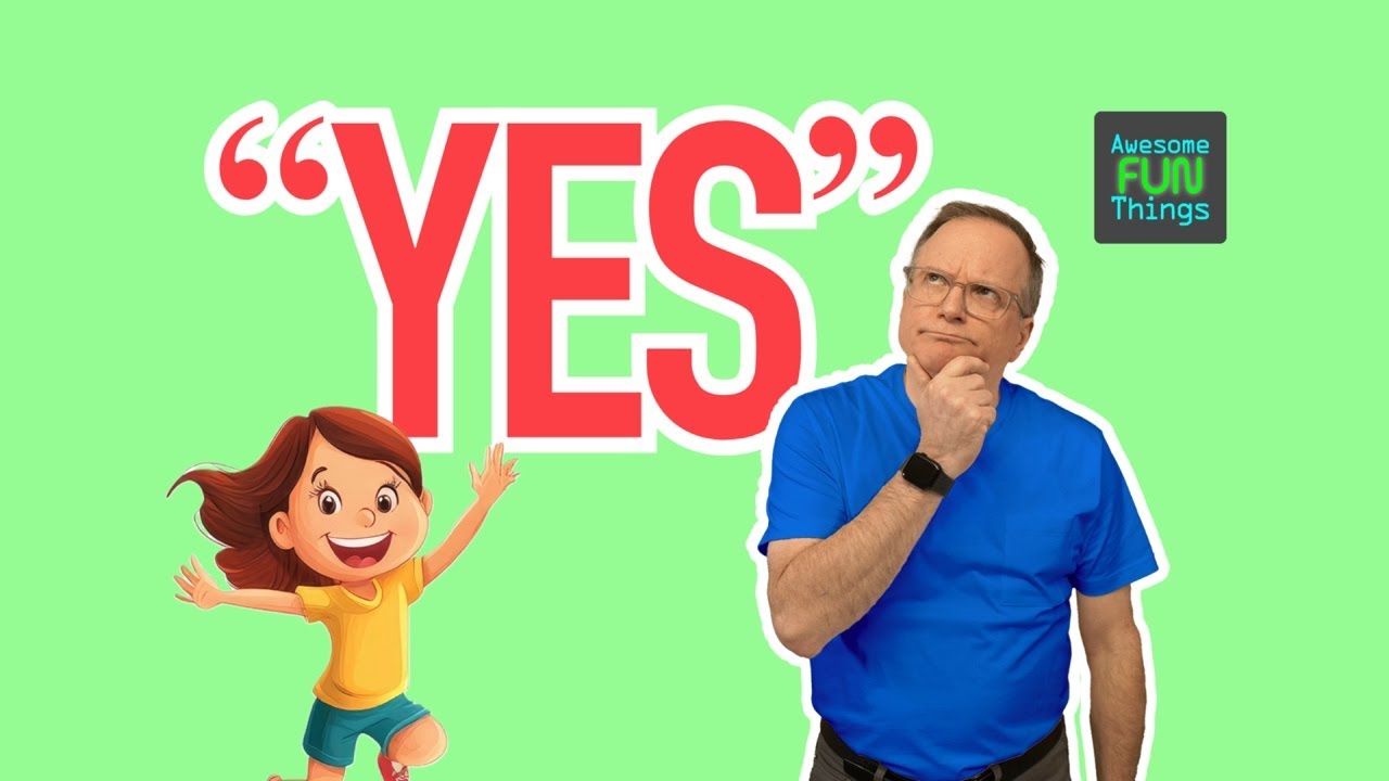 The Answer Is Always: YES 🙌 - YouTube