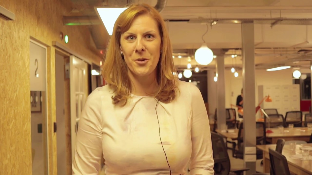 Author & Speaker Beatrix Schmidt about the Speaking Accelerator ...