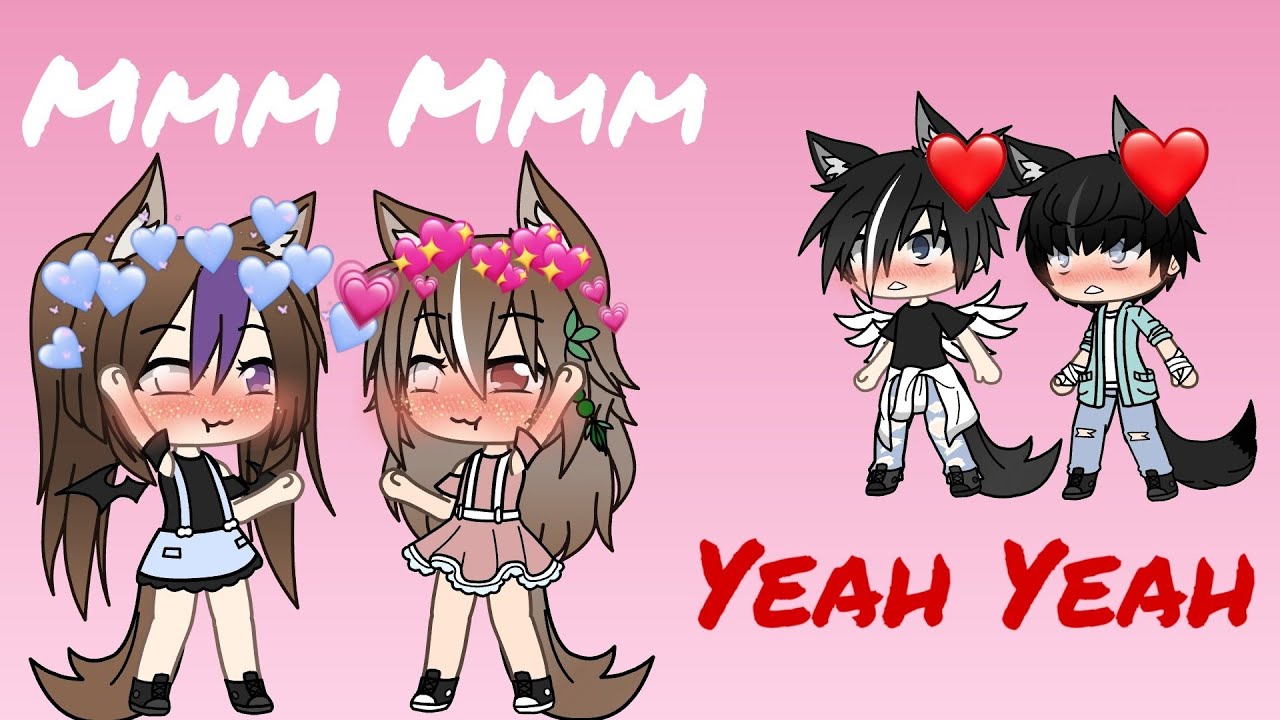 Mmm Mmm Yeah Yeah|meme|Gacha Life| - YouTube