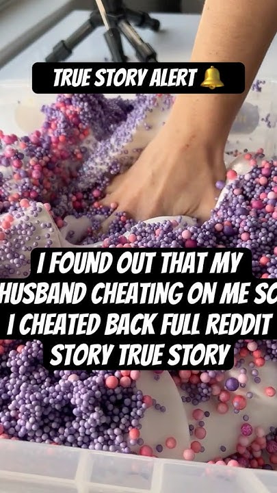 I Found Out That My Husband Cheating On me So i Cheated back full reddit story TRUE STORY # ...