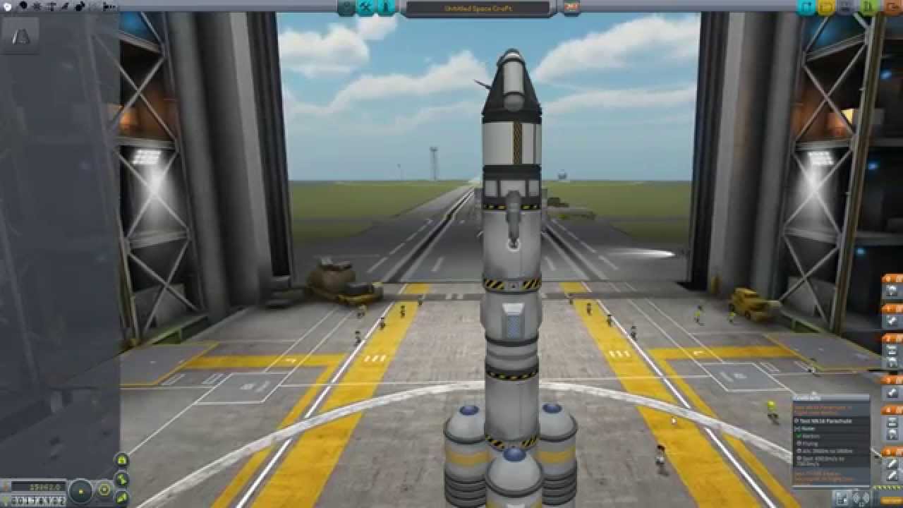 Kerbal Space Program - Update 0.24 - Sub-Orbital Contracts - Part 3 ...