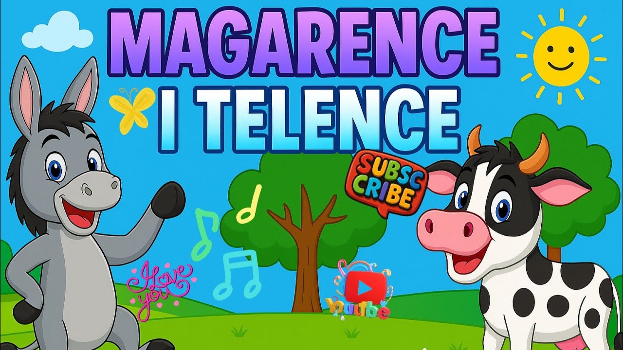 Magarence i Telence - YouTube