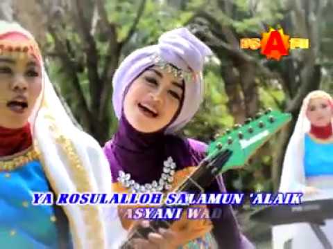 Ya Rosullah (Tum Hi Ho) - Qasidah Sholawat
