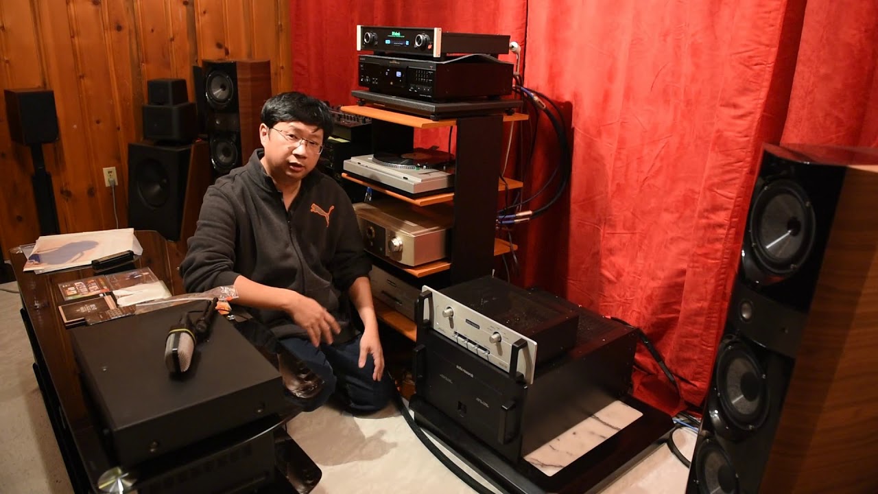 $30000 stereo system - Intro to my friend's stereo system (Part 1/6 ...