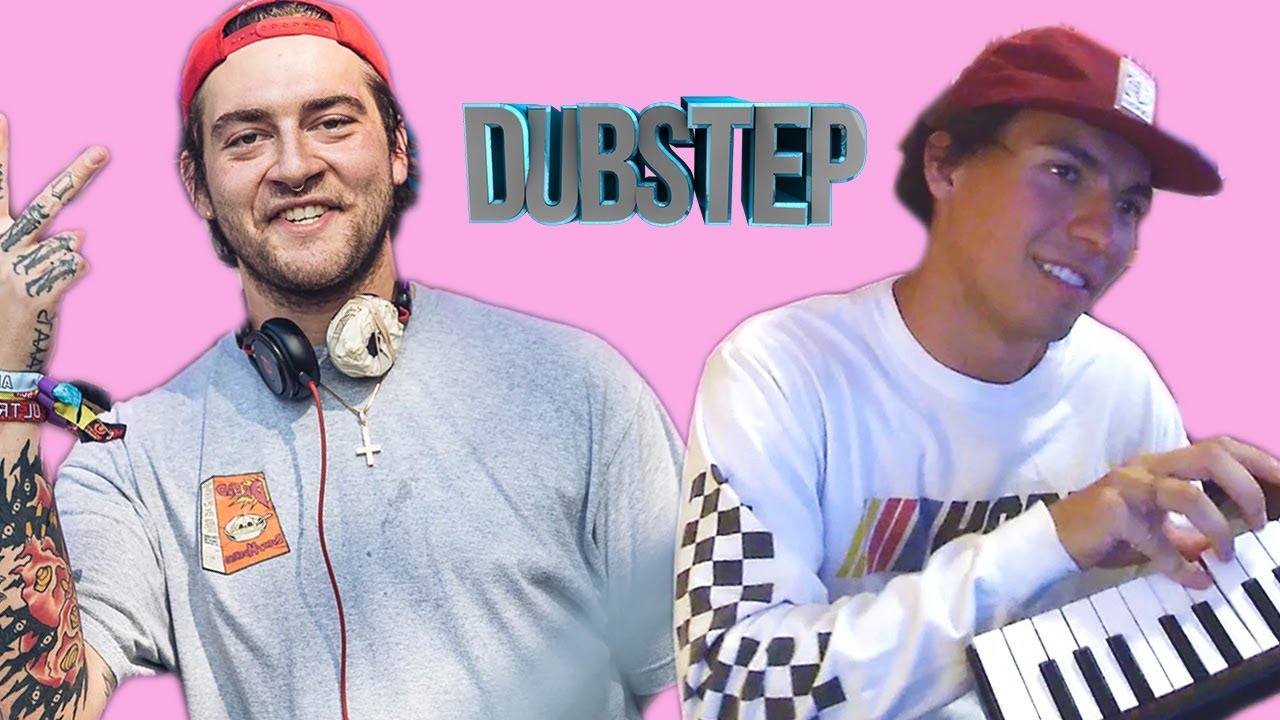 How To Make DUBSTEP - YouTube