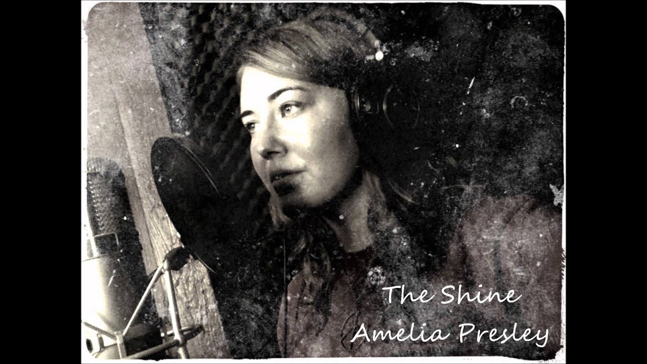 The Shine by Amelia Presley - YouTube