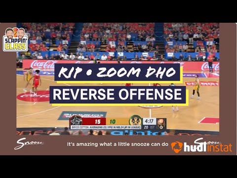 Reverse Offense - RIP • Zoom DHO - YouTube