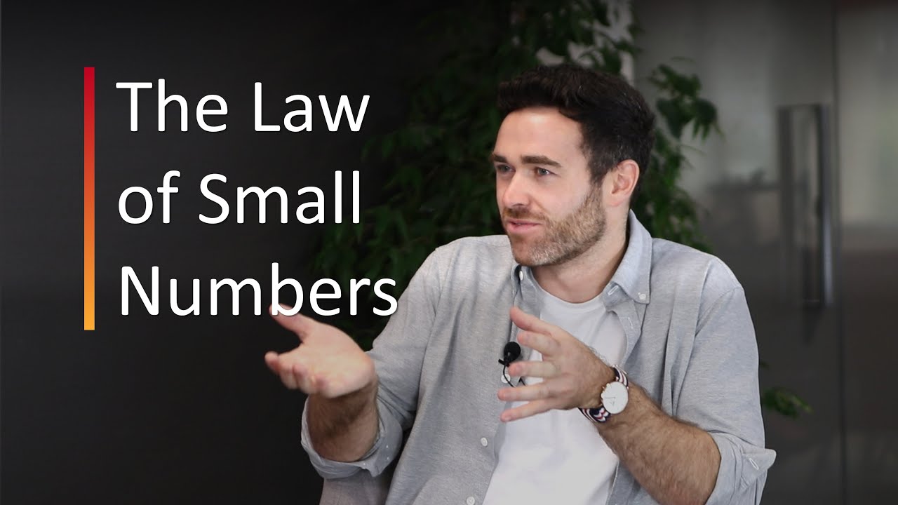 The Supply Chain Law of Small Numbers - Ep 102 - YouTube