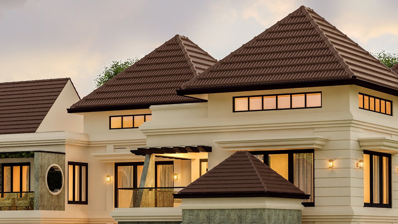 PROPOSED 4 BHK Home for HARIKAMAL Designed By Shine Builders ...