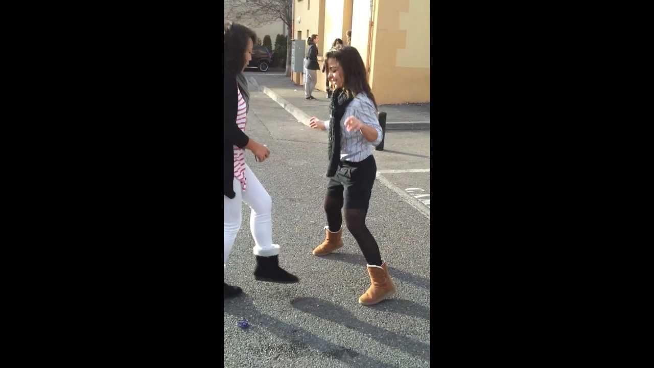 Sexy Dance Gap - YouTube