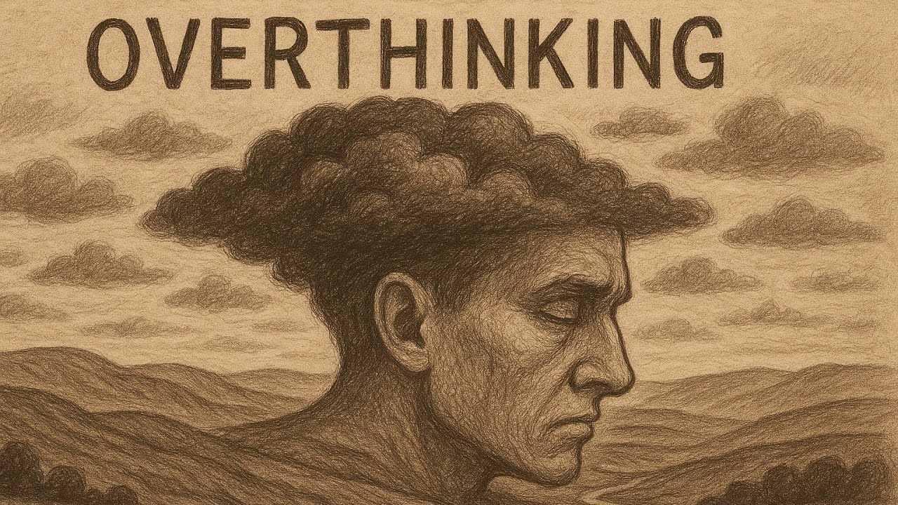 The Dark Side of a Busy Mind – Overthinking Explained # ...