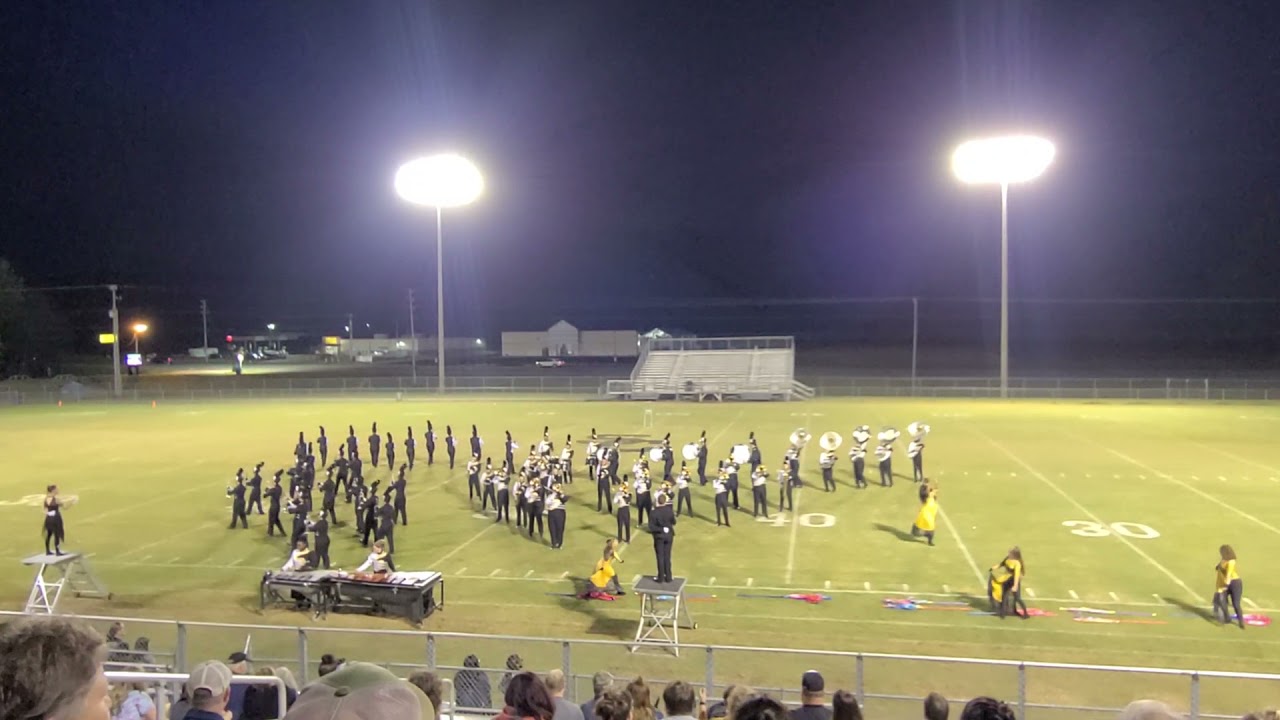Springfield High School Yellow Jackets Marching Band. Springfield, TN ...