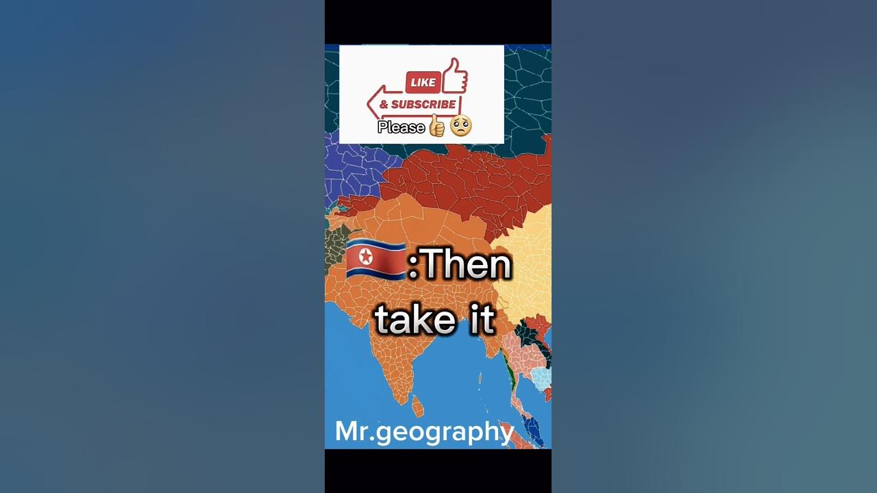 World war 3 in Mr.geography (for entertainment purpose) - YouTube