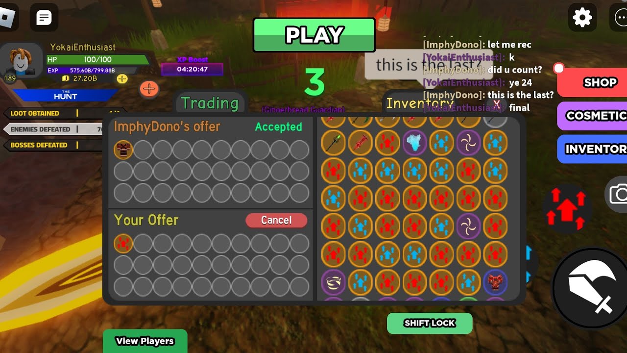 28 Legspells for Legendary armor! (Roblox Dungeon Quest Trade) - YouTube