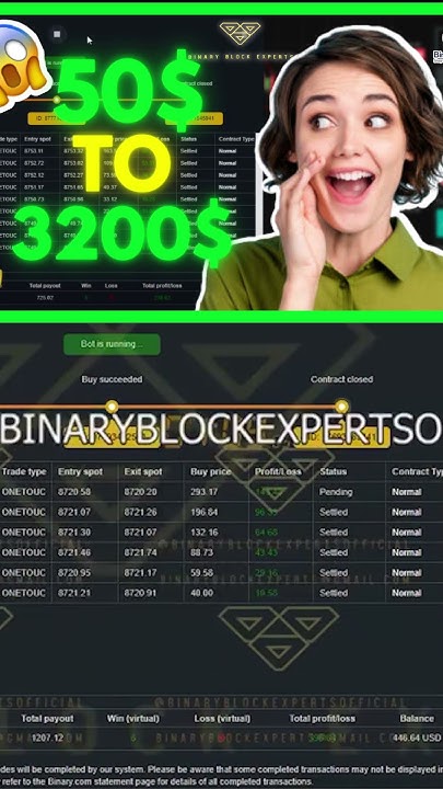 🔥LOW BALANCE BEST BINARY BOT 2023 👑NEVER LOSE BINARY BOT DERIV HINDI #shorts #binarybot # ...