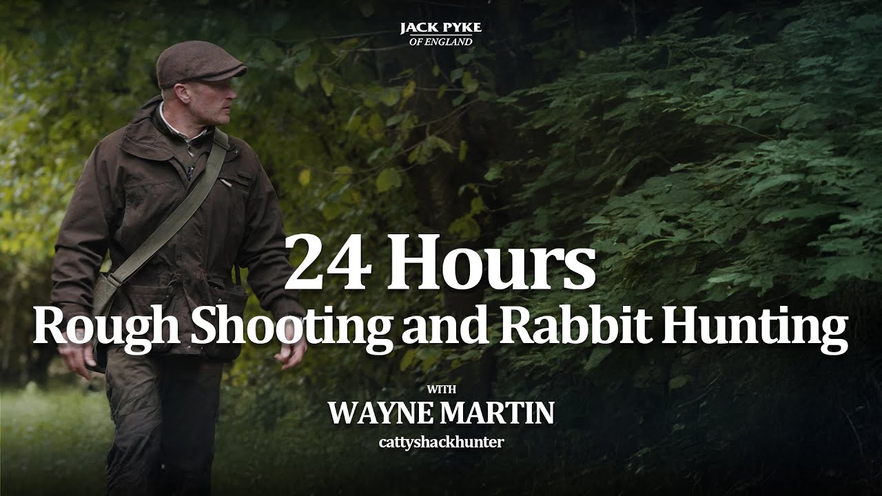 Rough Shooting and Rabbit Hunting with Wayne Martin | Fieldsports ...