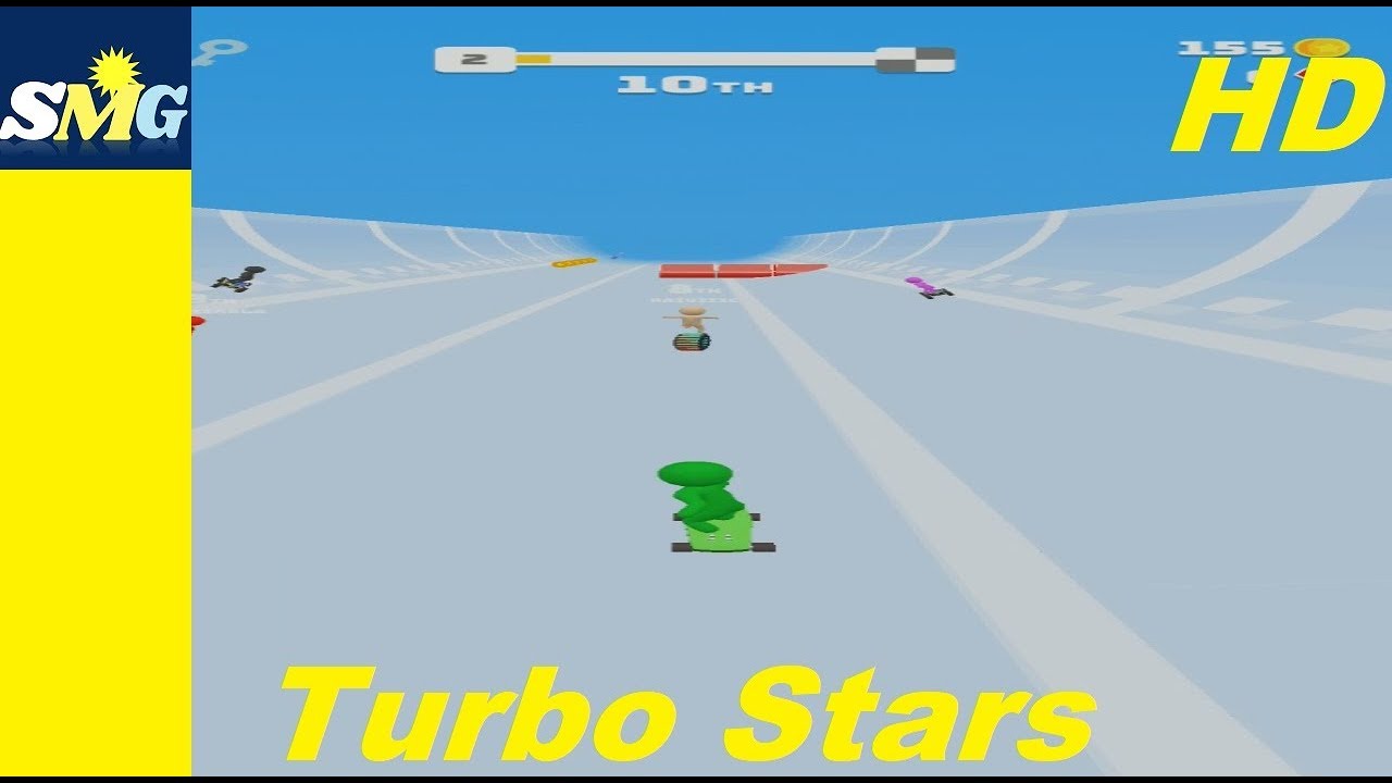 Turbo Stars | Race Games | Android iOS Gameplay - YouTube