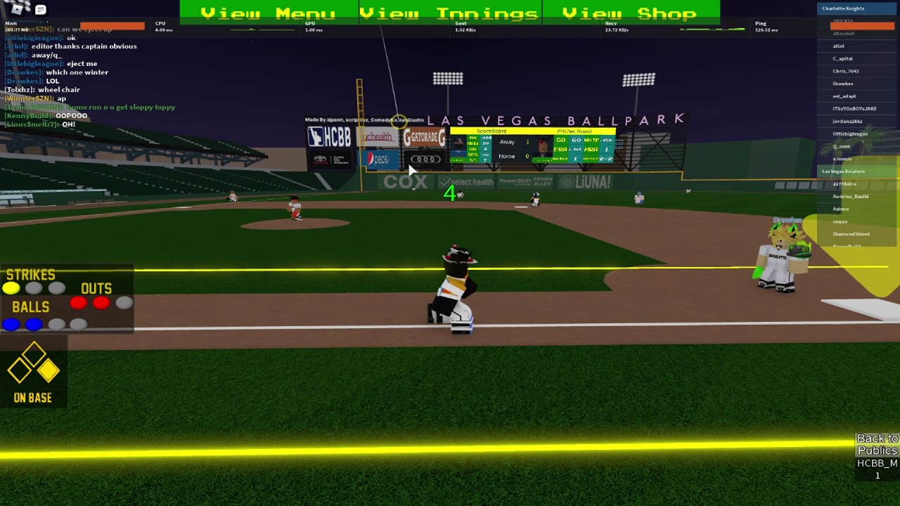 #5 ALL STAR GAME HR | HCBB 9v9 - YouTube