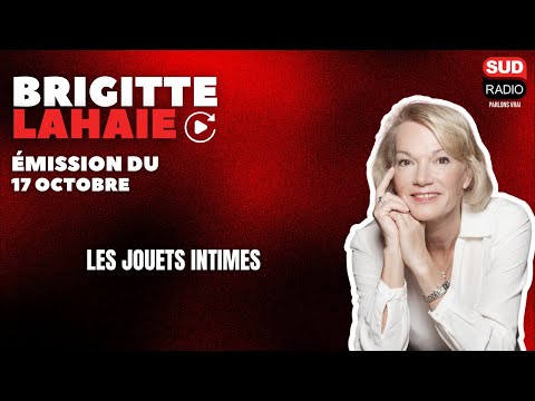Les jouets intimes - Brigitte Lahaie 17 octobre