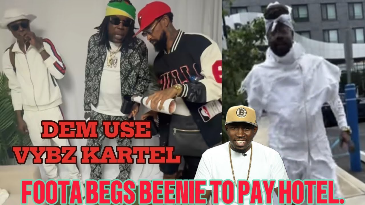 LISA HYPE STILL BITTER. ,MAD SUSS FAILD VYBZ KARTEL. Gaza @RICSTORMTV ...