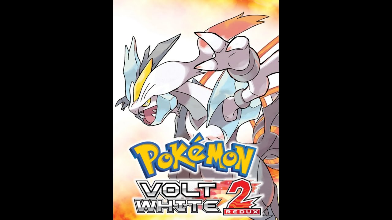 Volt White 2 time! || [Rom-Hack Wheellocke] - YouTube