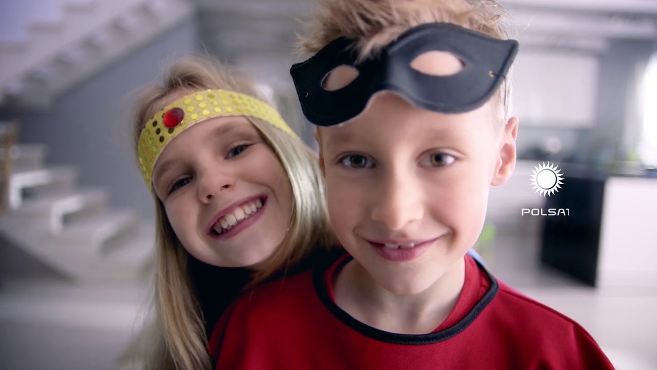 Polsat - Channel Branding - Polsat Main Channel 377531830 - YouTube