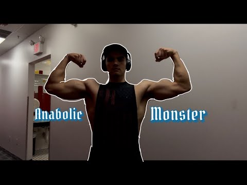 How TO Become an ANABOLIC Monster - YouTube