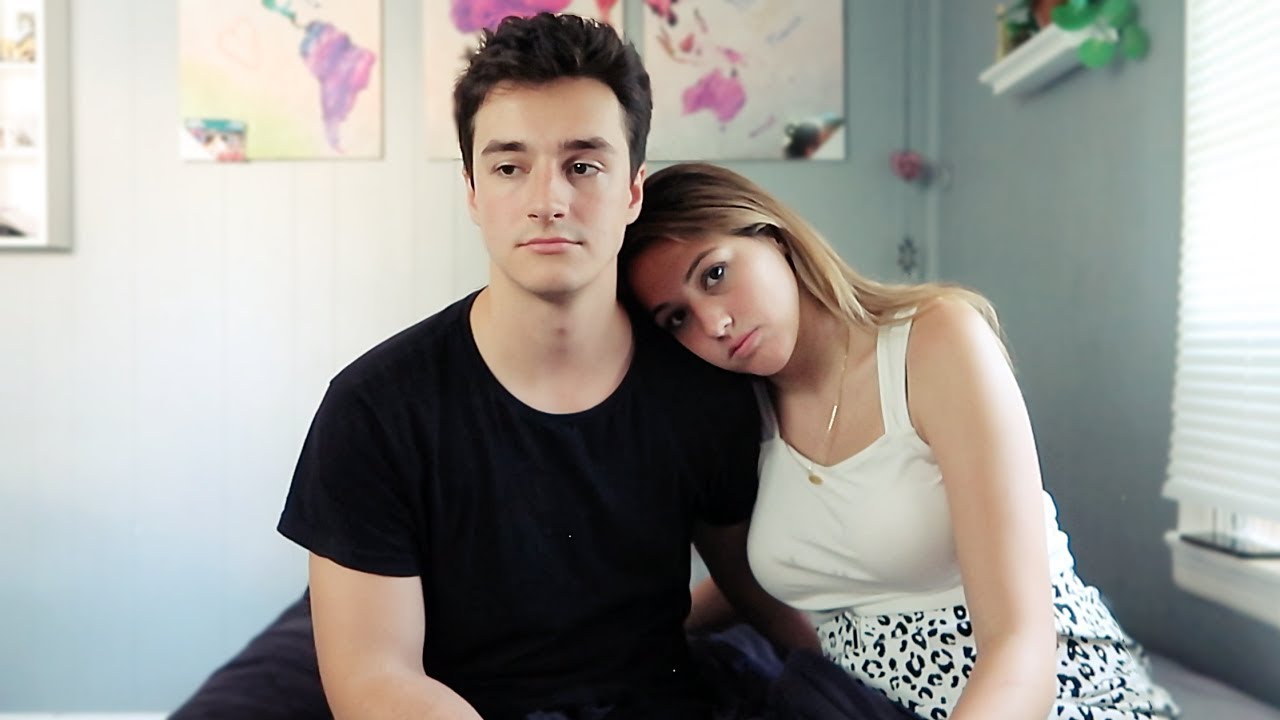 my relationship is ruining my friendships. - YouTube