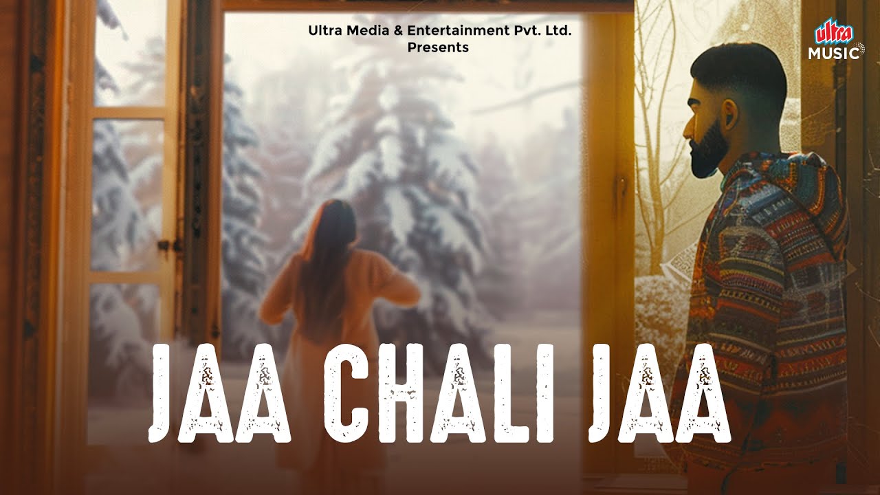 Jaa Chali Jaa | AI Lyrical Video | New Song 2024 | Sad Romantic Song ...