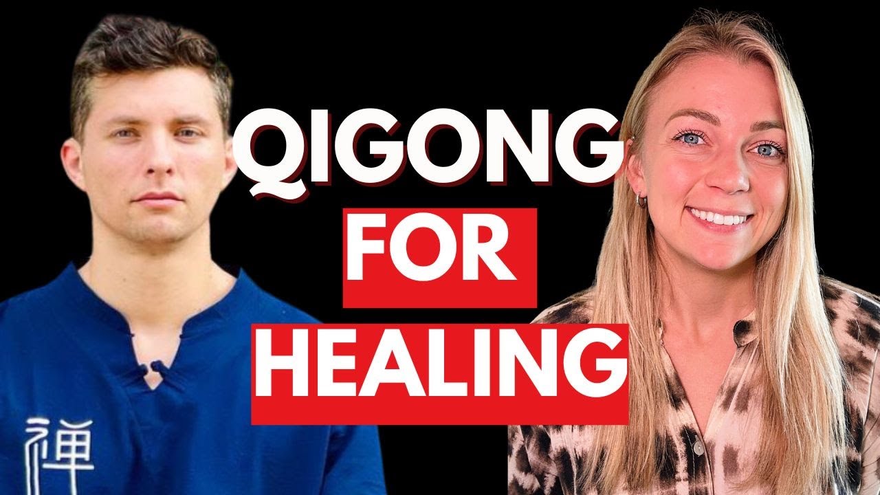 Clairsentient Healing and Qigong with Max Reeder - YouTube