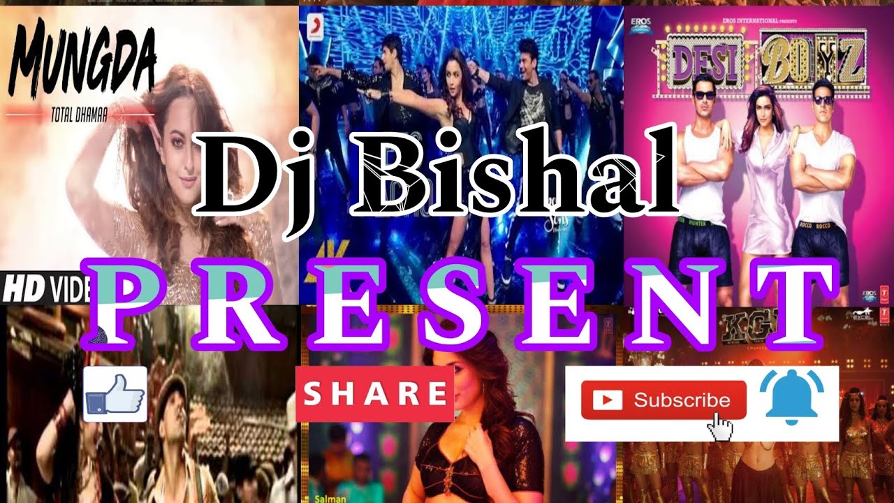 Latest Party song for dance || Dj Bishal Present || #retrosongs || # ...