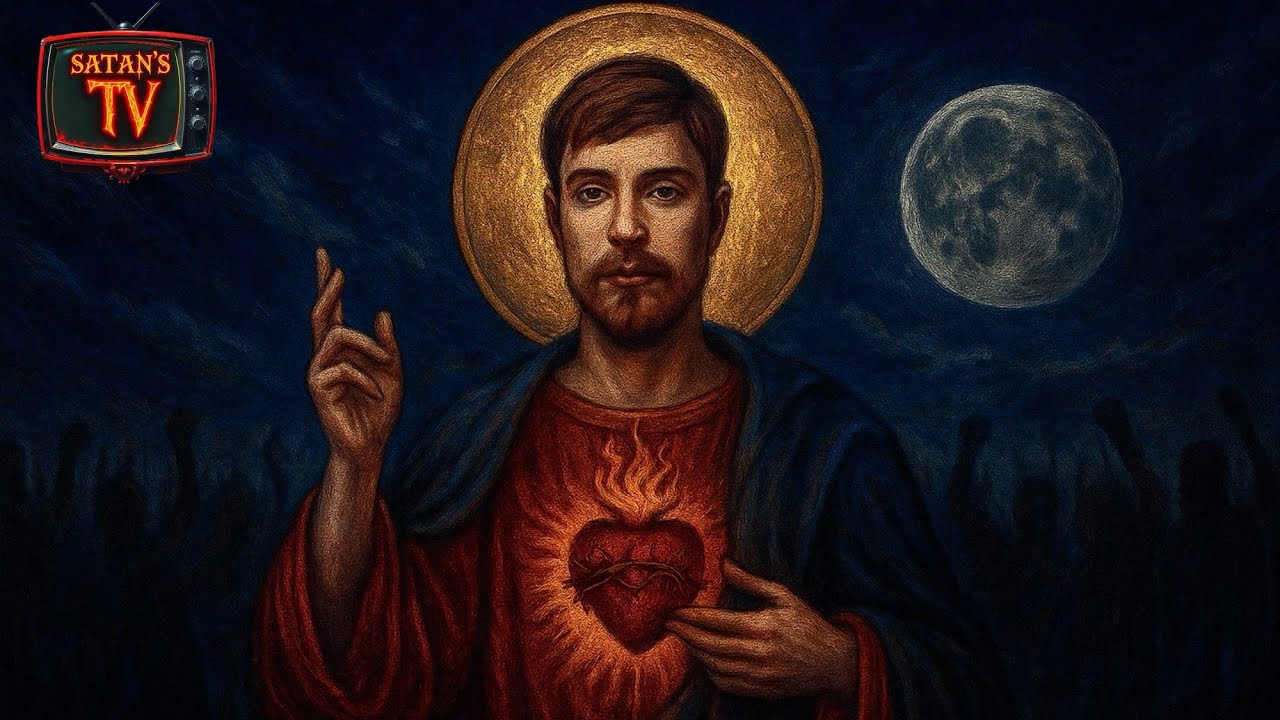 #9 Shadow Proclamation — Lucifer’s Hymn to MrBeast! - YouTube