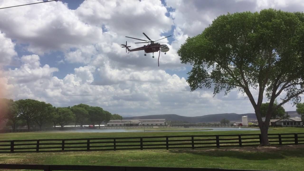 FireFighter Choppers - YouTube