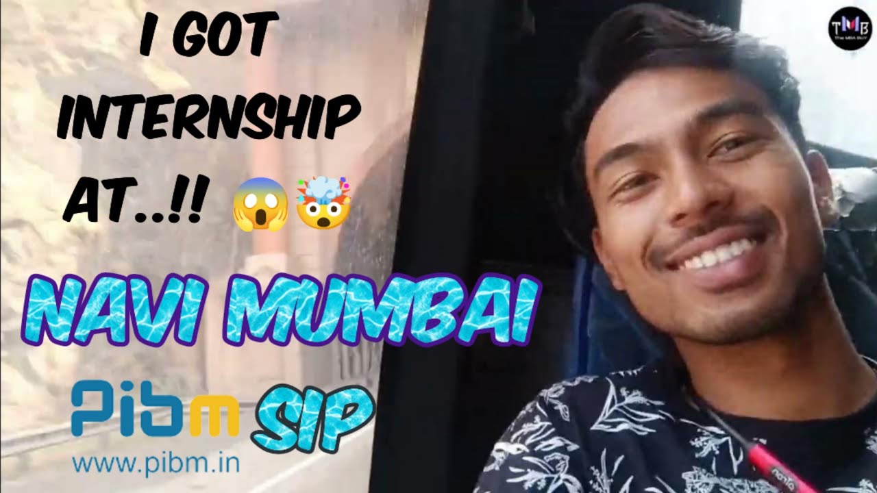 MBA Internship at Navi Mumbai | Pune to Mumbai Road trip | Kaushik #bata #analyst #mba #manager ...