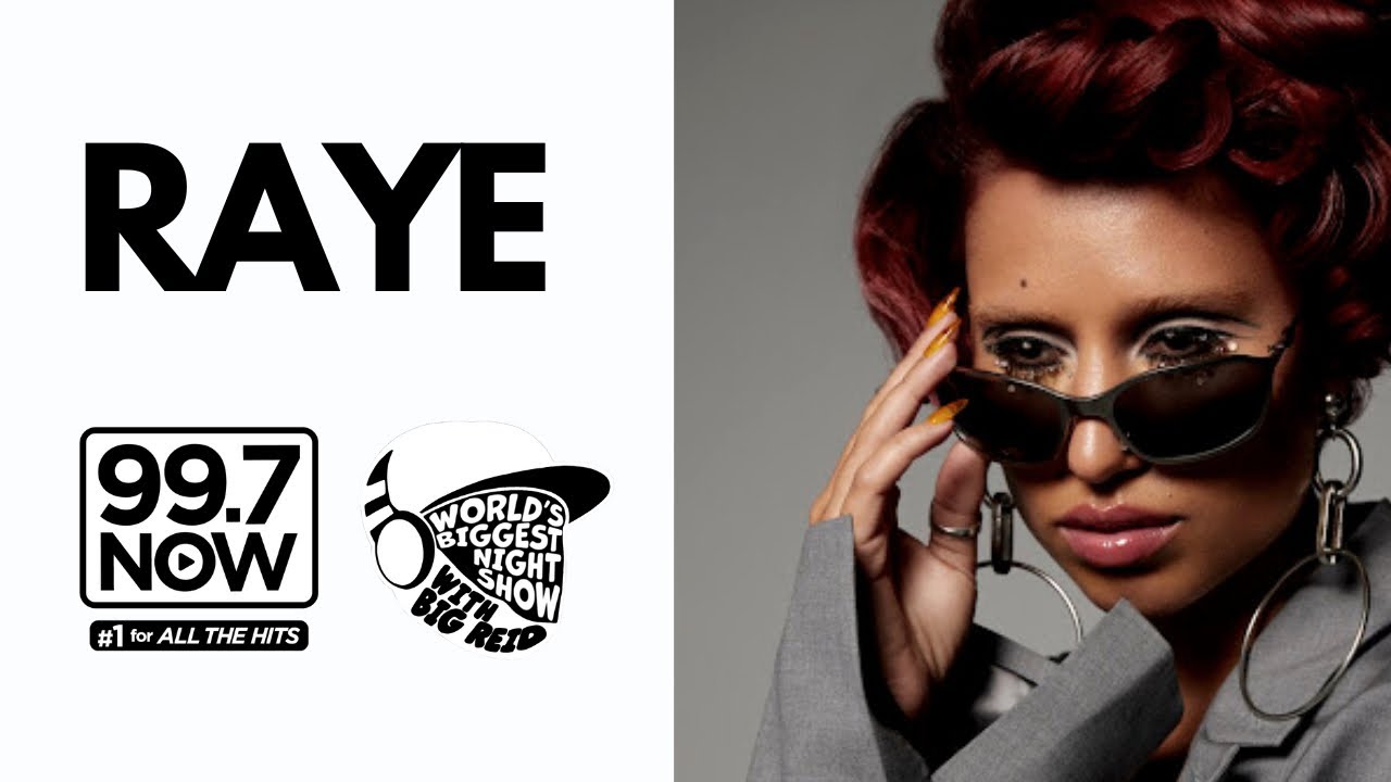 Raye Gets Candid About Music Career, Celebrates "Escapism" and Gives ...