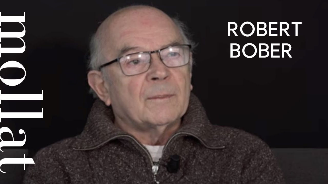 Robert Bober - Vienne avant la nuit - YouTube