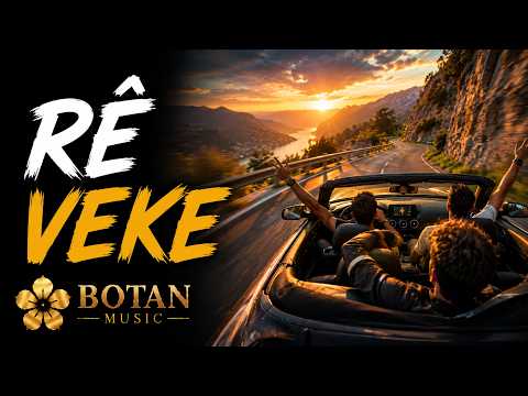 Rê Veke 🚗 | Yolu Aç! | Sesi Aç ve Yola Çık! | Botan Music