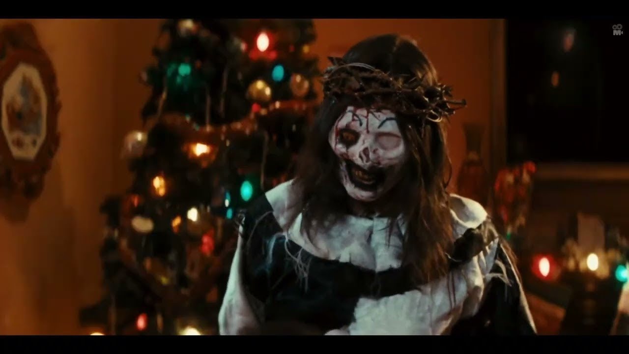 Terrifier 3 (2024) is johnathan alive or not - YouTube
