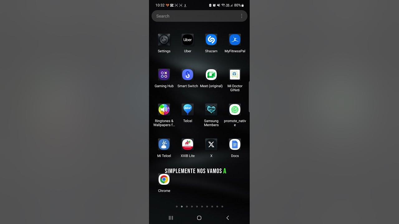 Configura perfil privado en tu celular - YouTube