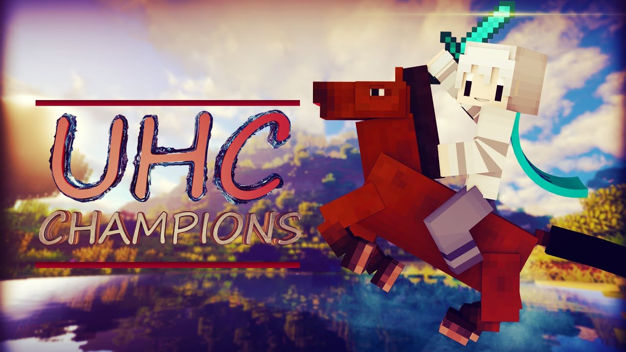 Hypixel UHC Champions#39(鉄フル縛り Im iron full only) - YouTube