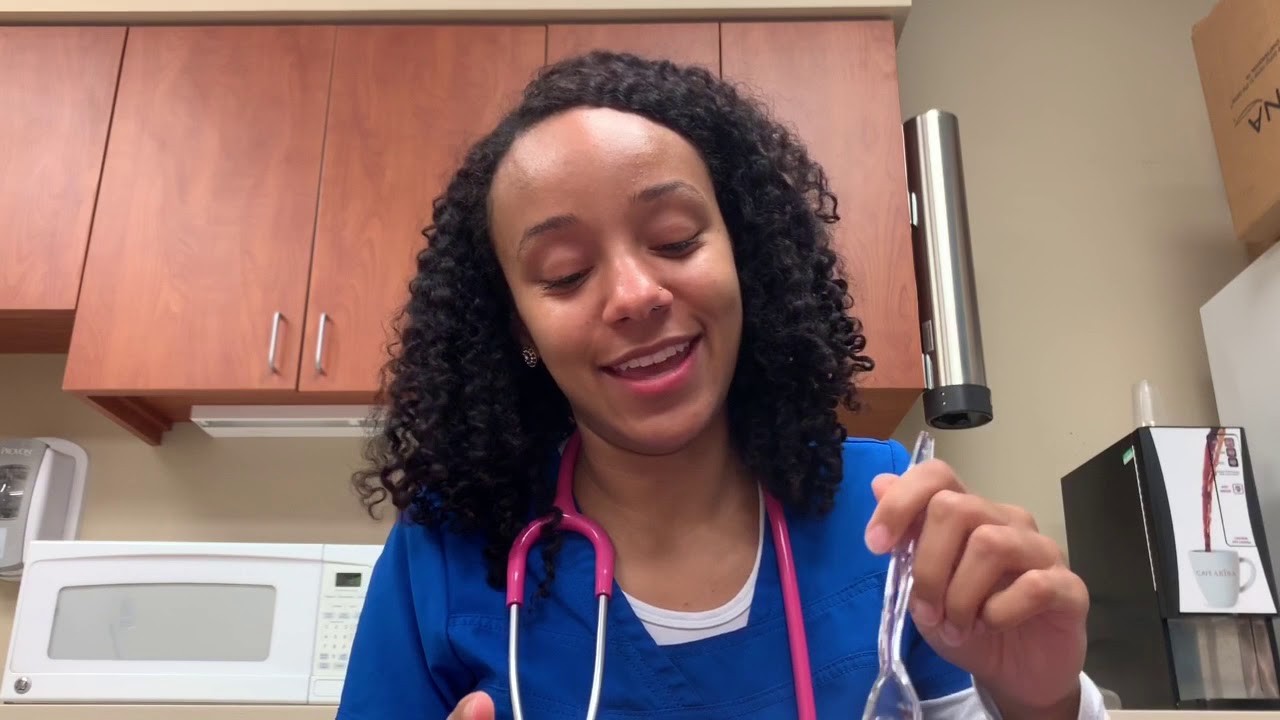 A DAY IN THE LIFE OF A NIGHT SHIFT NURSE: WORK WORK WORK - YouTube