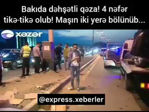 dehwetli qeza 2019 ureyi zeif olanlar baxmasin