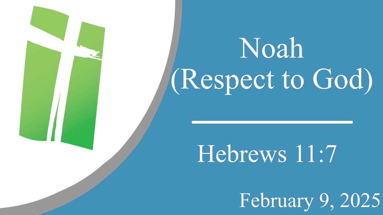 Noah (Respect to God) - YouTube