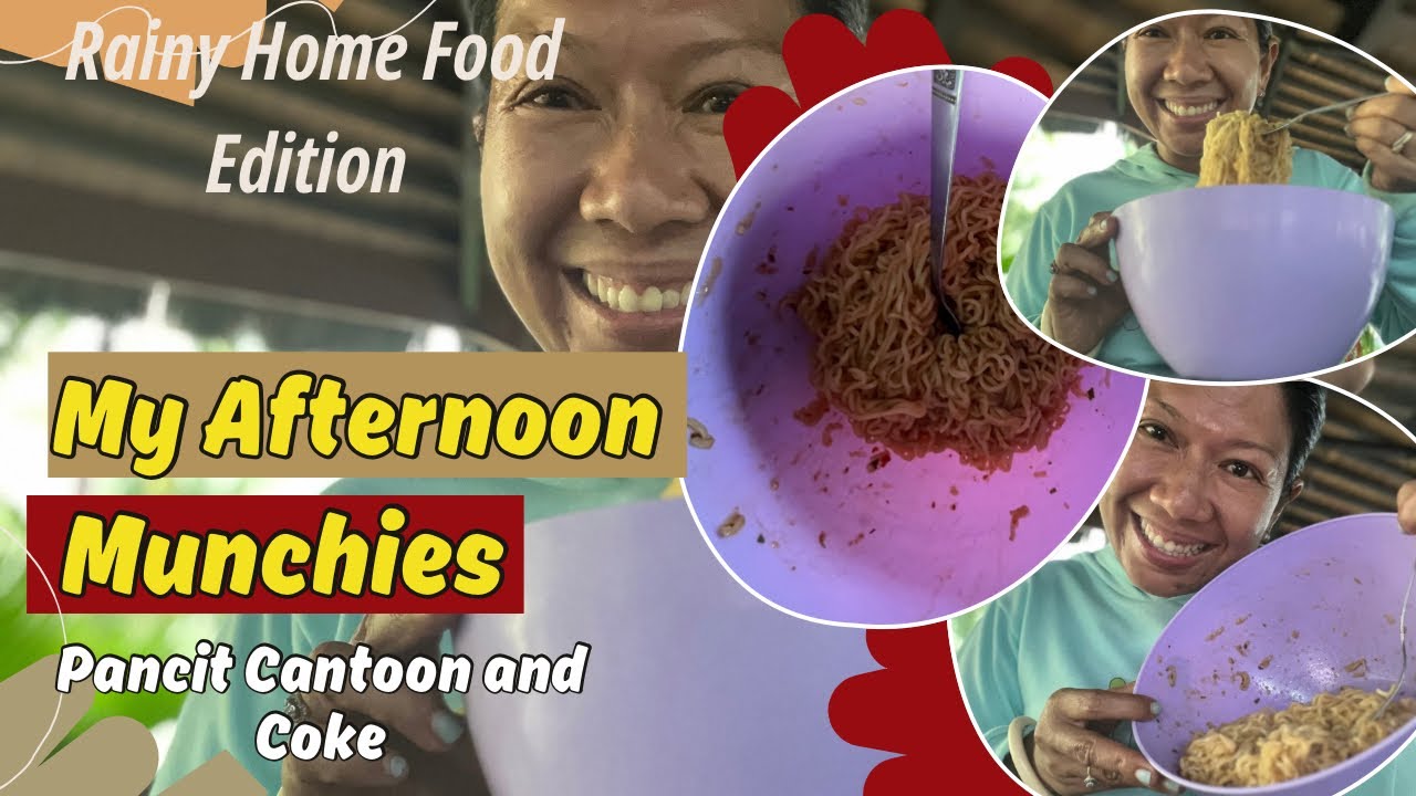 Noodles and Coke:The Ultimate Munchies Combo? - YouTube